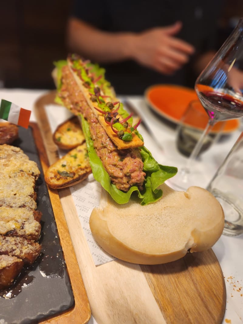 Chez Philippe in Geneva - Restaurant Reviews, Menu and Prices | TheFork
