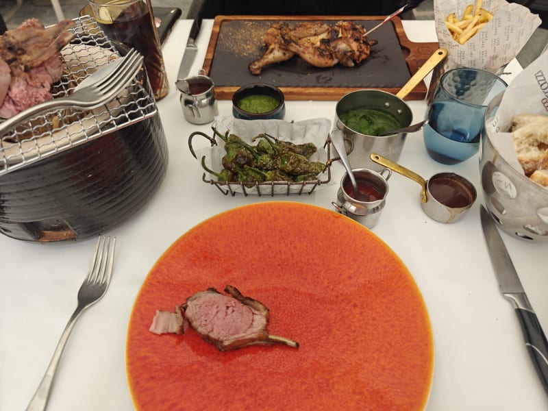 Chez Philippe in Geneva - Restaurant Reviews, Menus, and Prices | TheFork