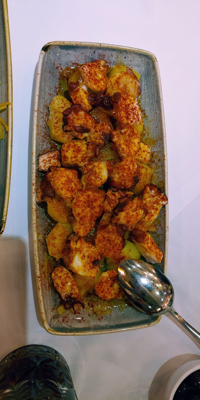 Chiquito Riz in Madrid - Restaurant Reviews, Menu and Prices | TheFork