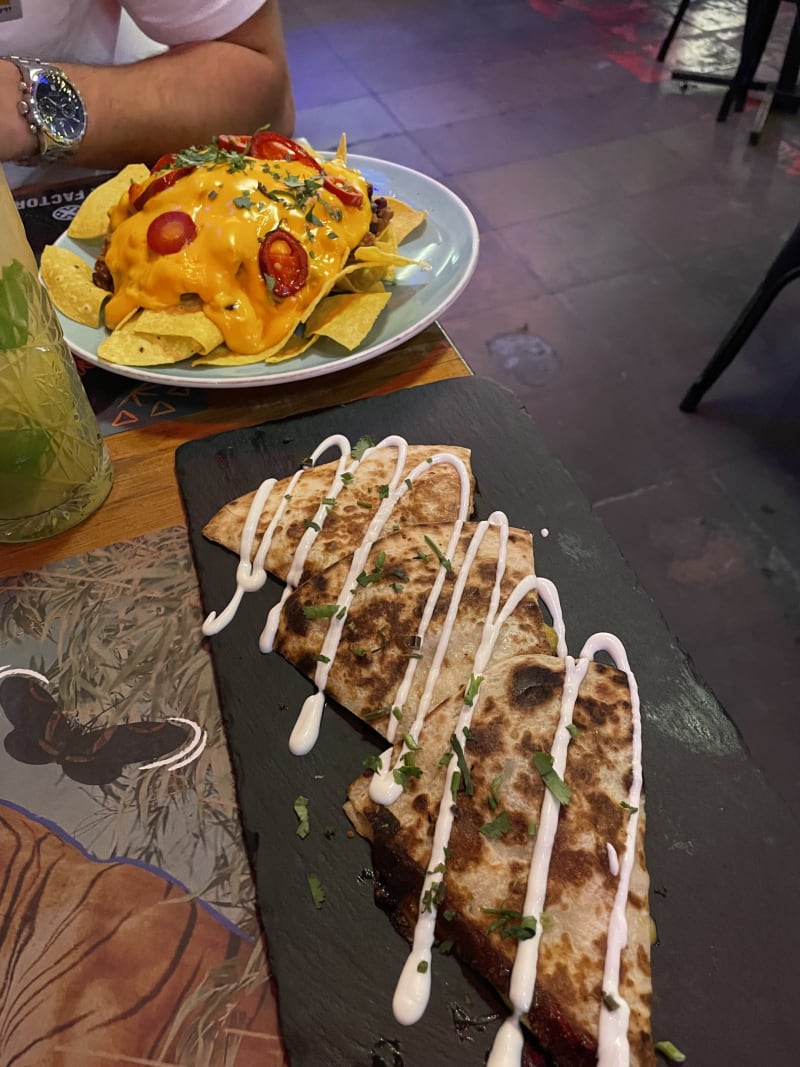 Mex Factory em Lisboa - Preços, menu, morada, reserva e avaliações do ...