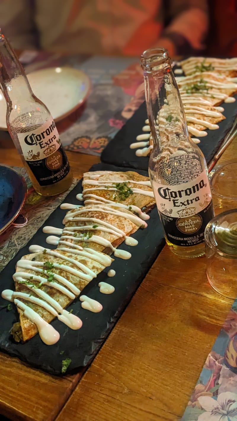 Restaurante Mex Factory en Lisboa - Menú 2023, opiniones, precios y ...