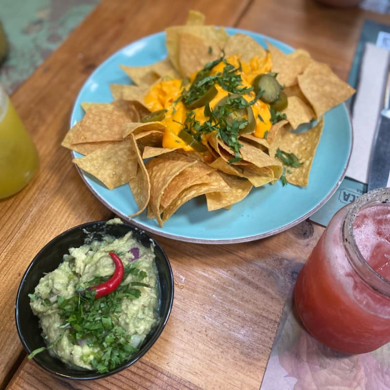 Restaurante Mex Factory en Lisboa - Menú 2023, opiniones, precios y ...