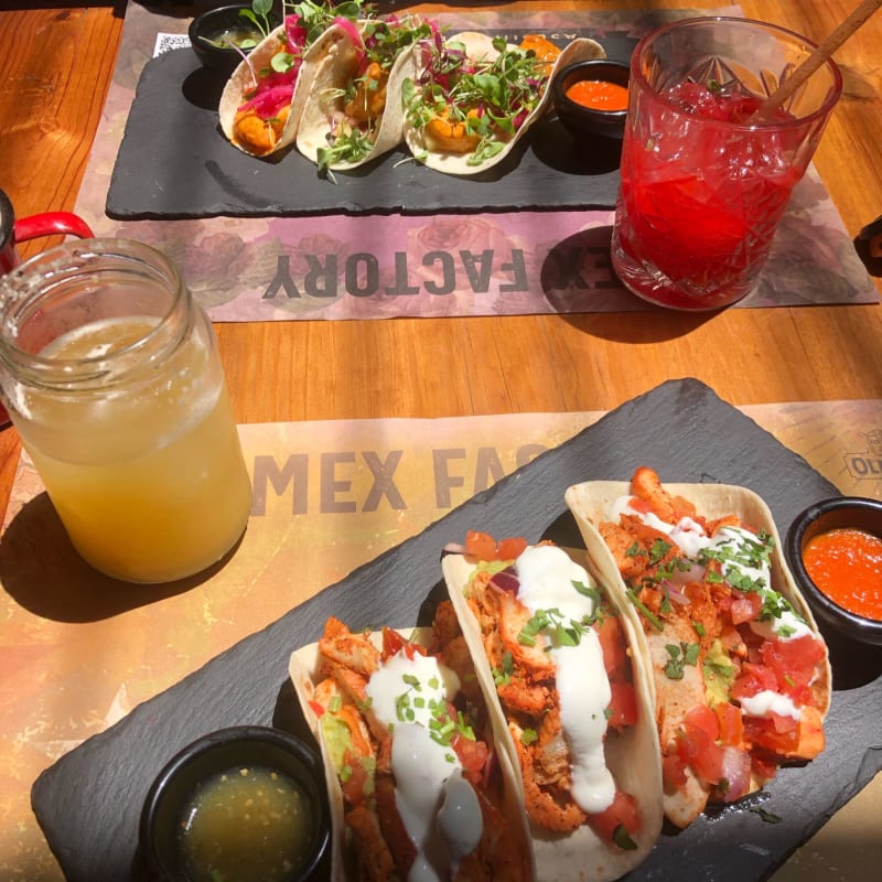 Restaurante Mex Factory en Lisboa - Menú 2023, opiniones, precios y ...