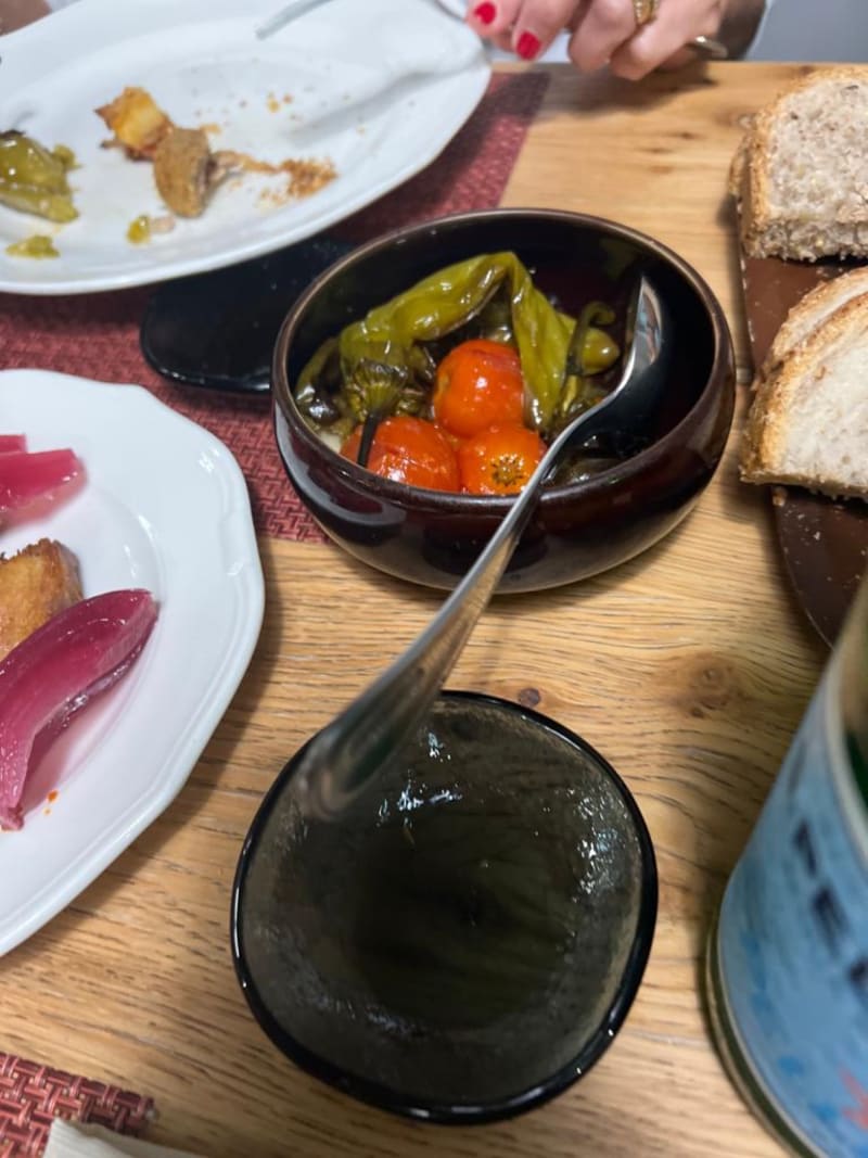 Restaurant Le Macàre à Alezio - Menu, avis, prix et réservation | TheFork