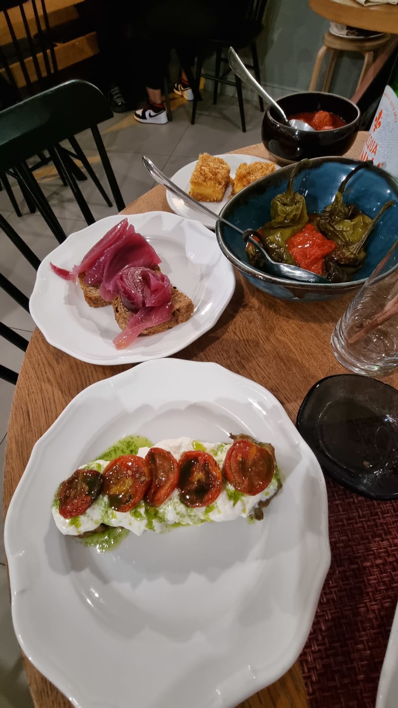 Restaurant Le Macàre à Alezio - Menu, avis, prix et réservation | TheFork