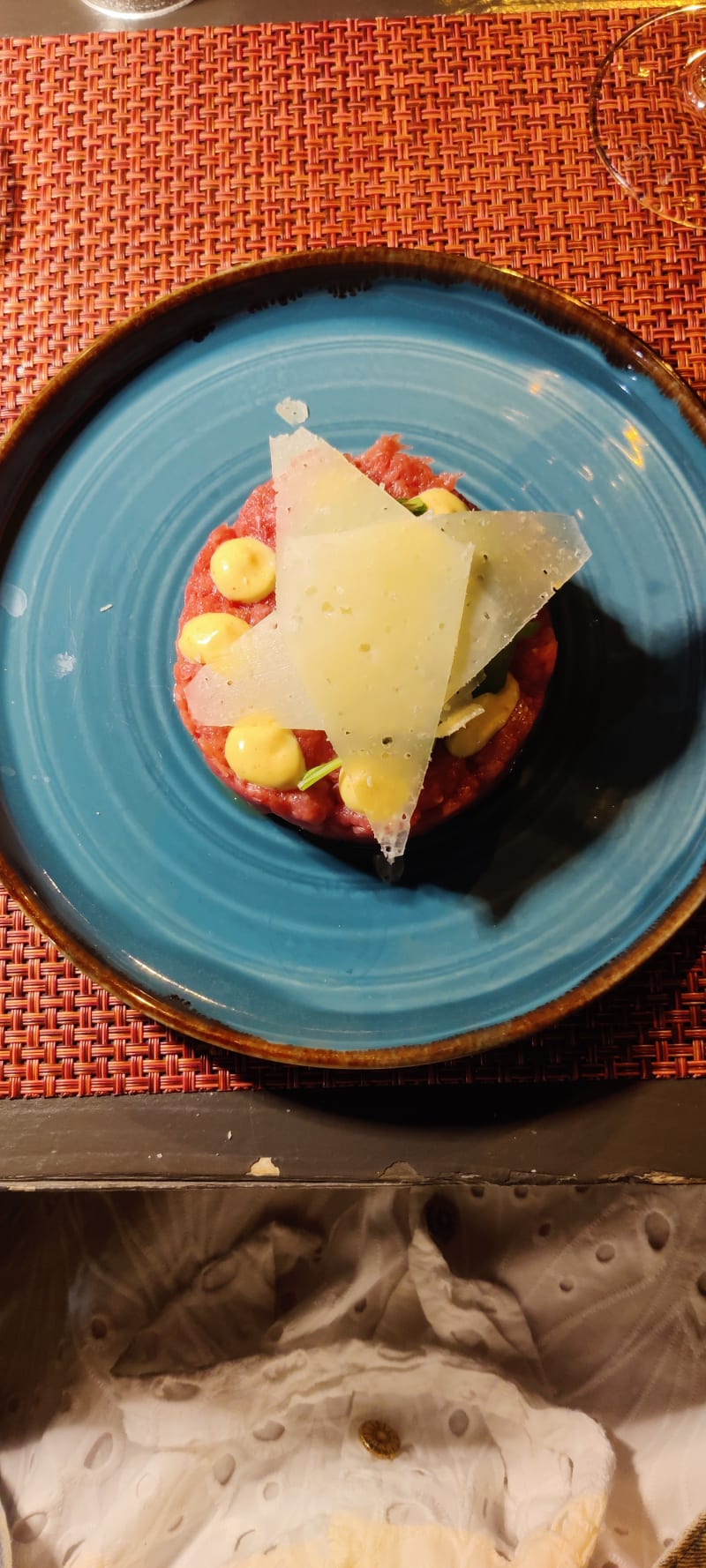 Restaurant Le Macàre à Alezio - Menu, avis, prix et réservation | TheFork