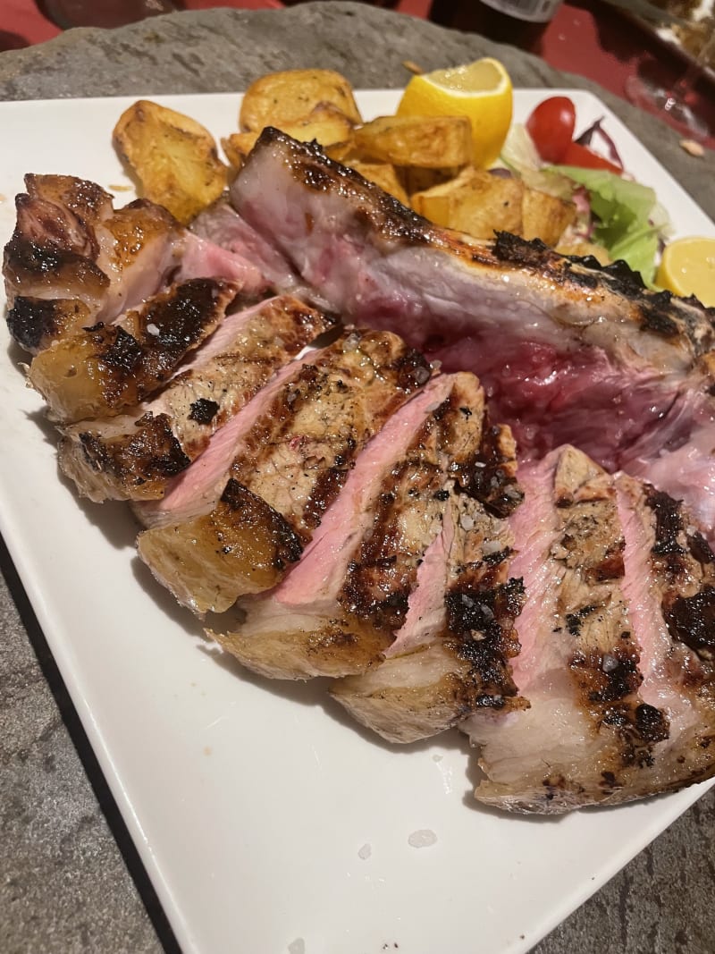 La Spada in Florence - Restaurant Reviews, Menu and Prices | TheFork