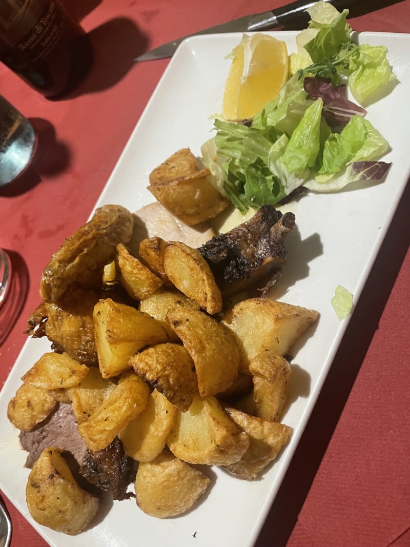 La Spada in Florence - Restaurant Reviews, Menu and Prices | TheFork