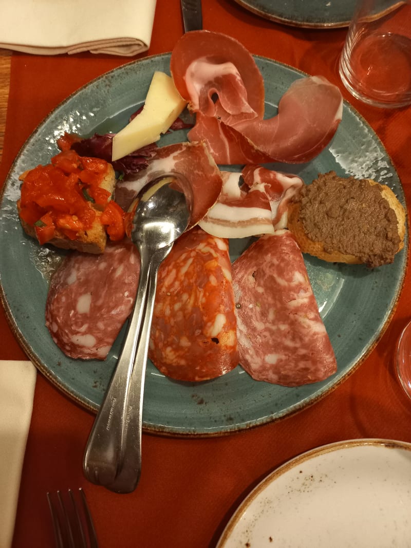 La Spada in Florence - Restaurant Reviews, Menu and Prices | TheFork