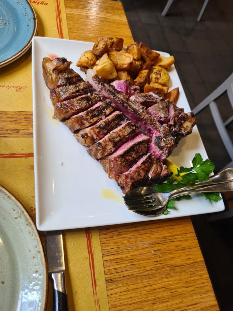 La Spada in Florence - Restaurant Reviews, Menu and Prices | TheFork