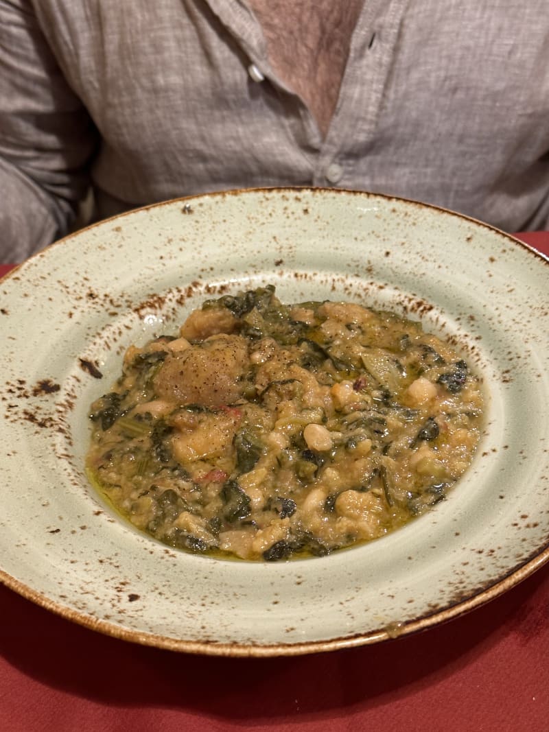 La Spada in Florence - Restaurant Reviews, Menu and Prices | TheFork