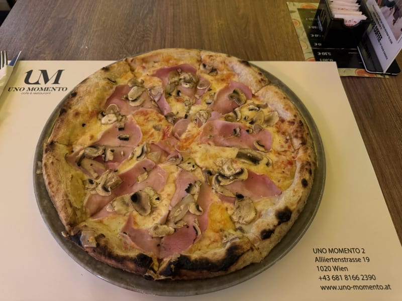 Uno Momento 1020 in Wien - Bewertungen, Speisekarte und Preise | TheFork