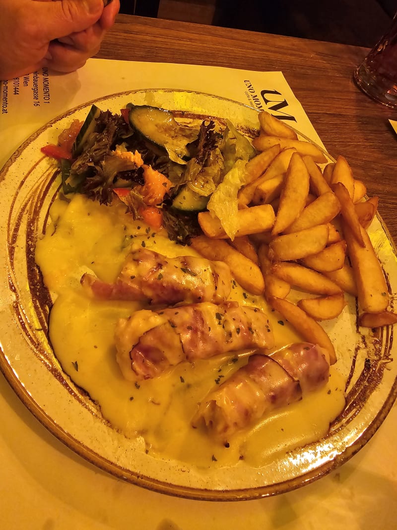 Uno Momento 1020 in Vienna - Restaurant Reviews, Menu and Prices | TheFork