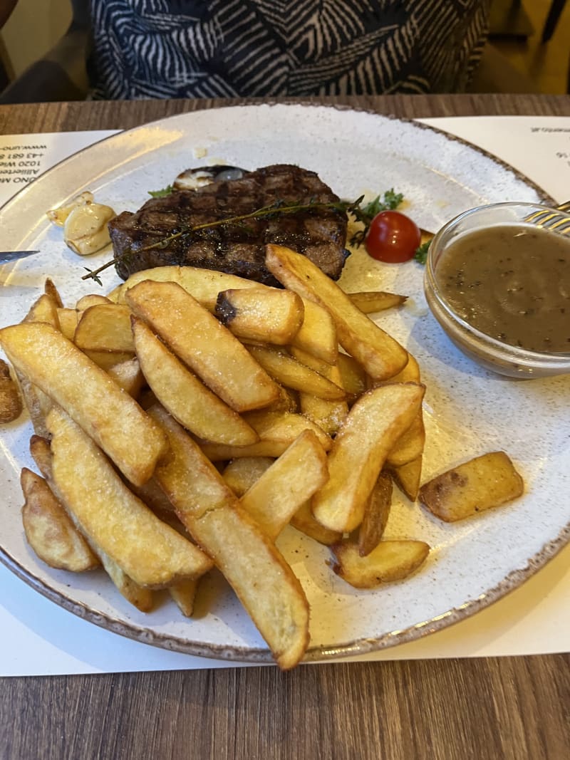 Uno Momento 1020 in Vienna - Restaurant Reviews, Menu and Prices | TheFork