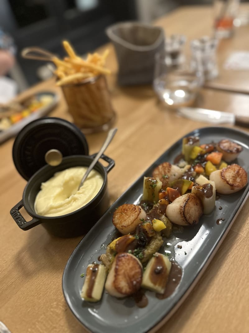 Auberge Communale de Meyrin in Meyrin - Restaurant Reviews, Menu and ...