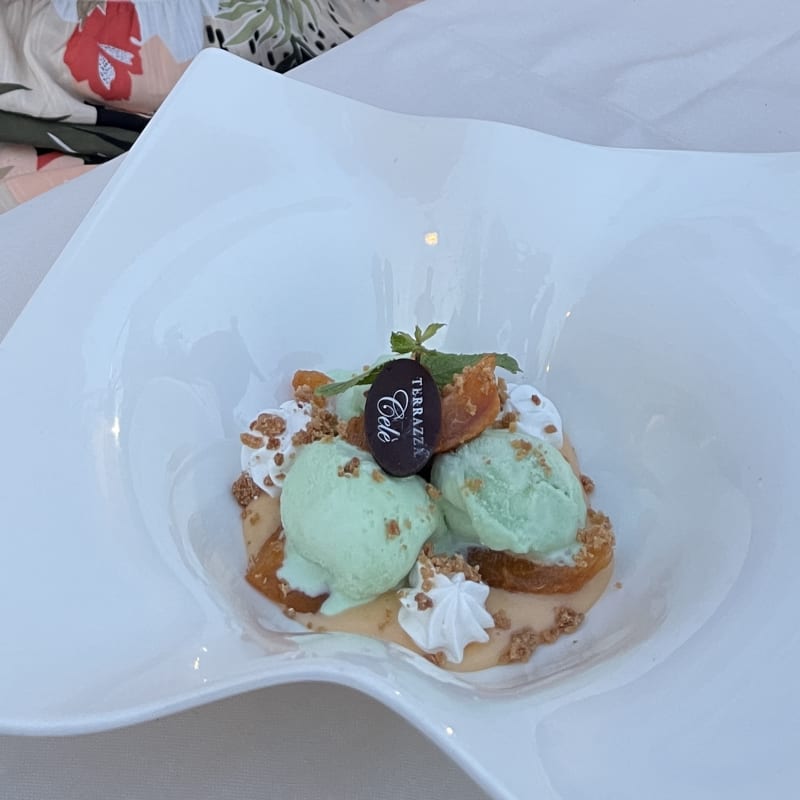 Terrazza Celè a Positano - Menu, prezzi, immagini, recensioni e ...