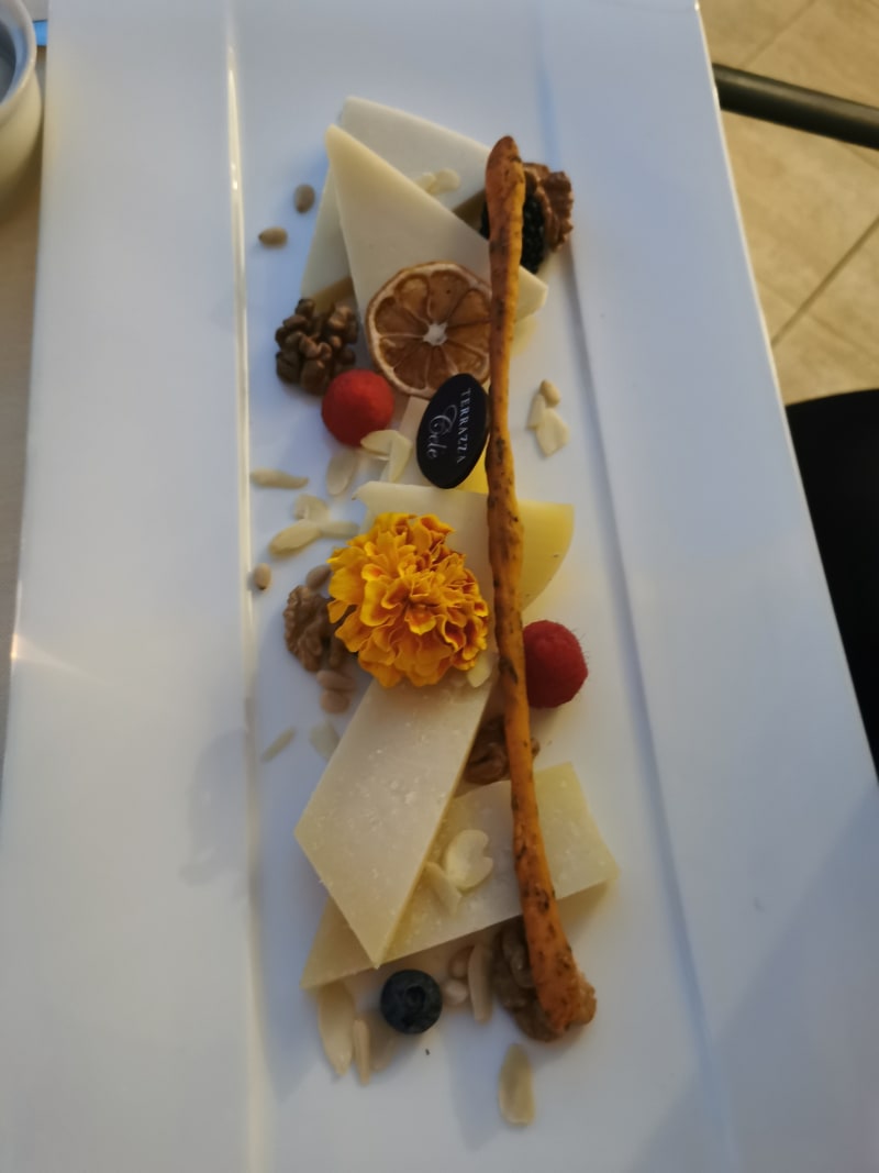 Terrazza Celè a Positano - Menu, prezzi, immagini, recensioni e ...