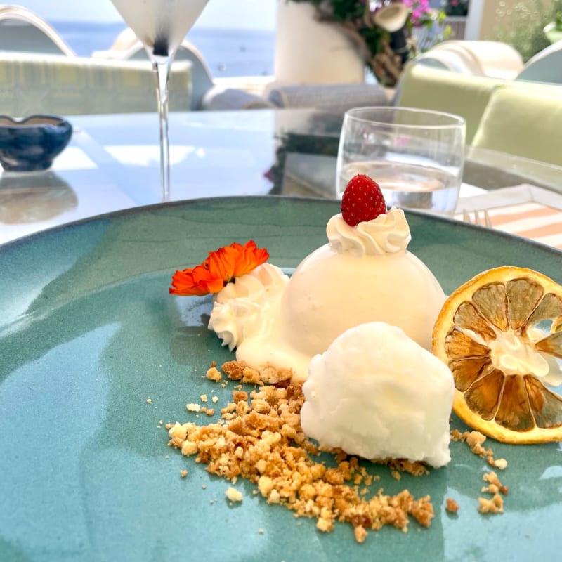 Terrazza Celè a Positano - Menu, prezzi, immagini, recensioni e ...