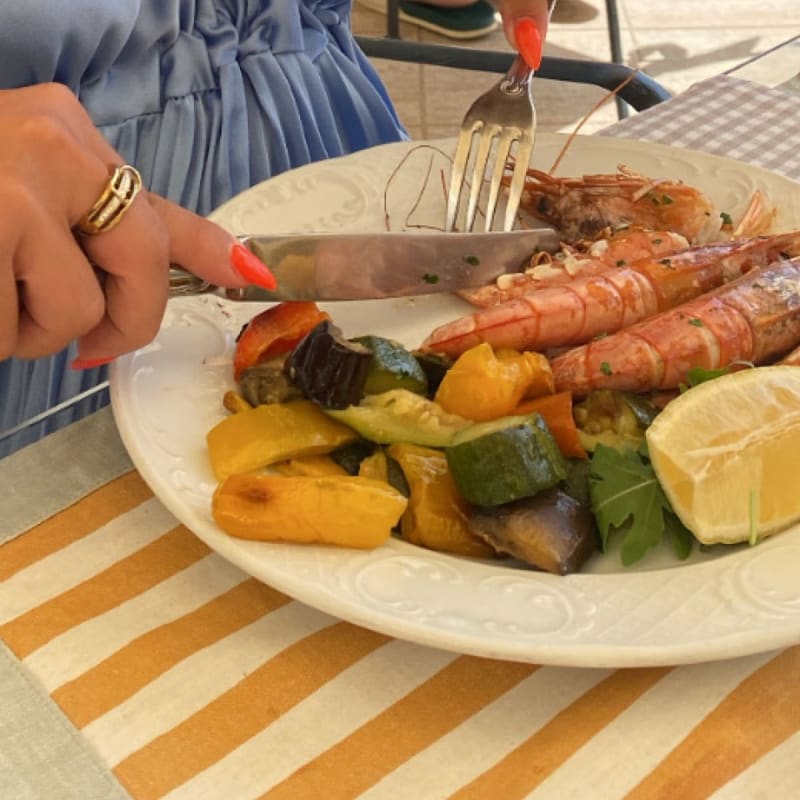 Restaurant Terrazza Celè à Positano - Menu, avis, prix et réservation ...