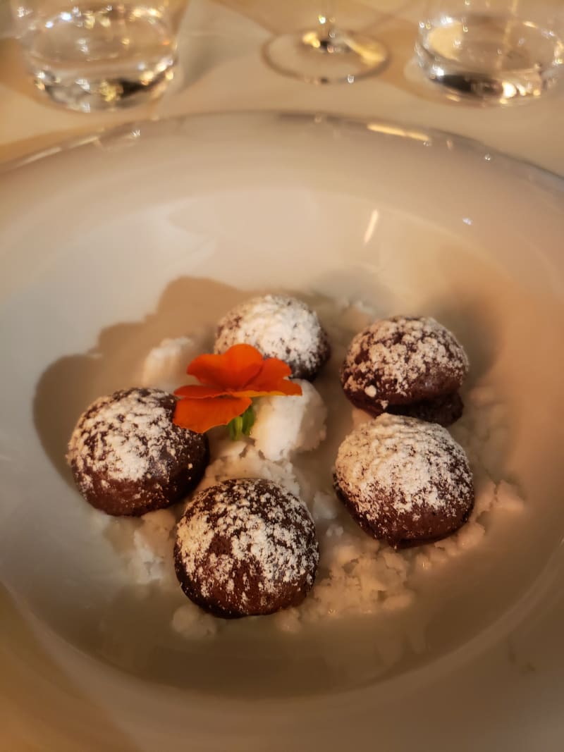 Terrazza Celè a Positano - Menu, prezzi, immagini, recensioni e ...