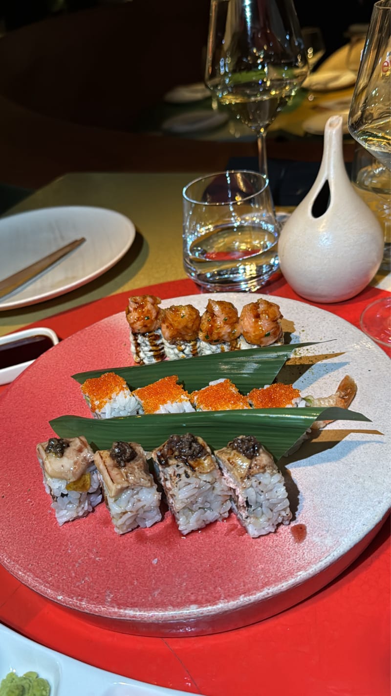 Ikibana Sarrià in Barcelona - Restaurant Reviews, Menus, and Prices ...