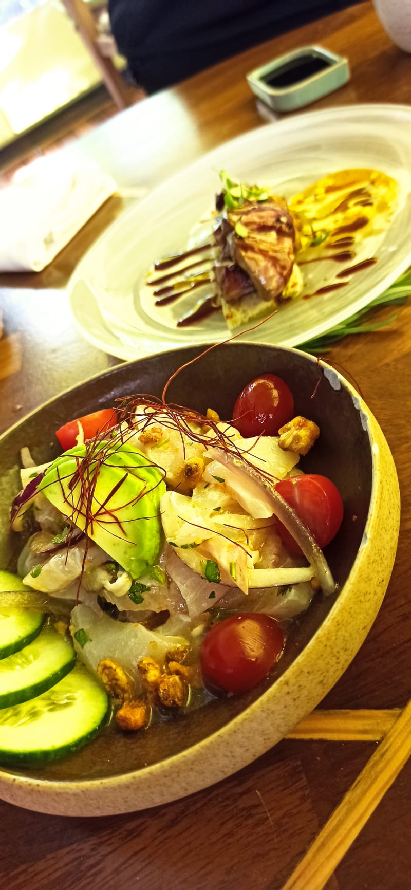 Ikibana Sarrià in Barcelona - Restaurant Reviews, Menus, and Prices ...