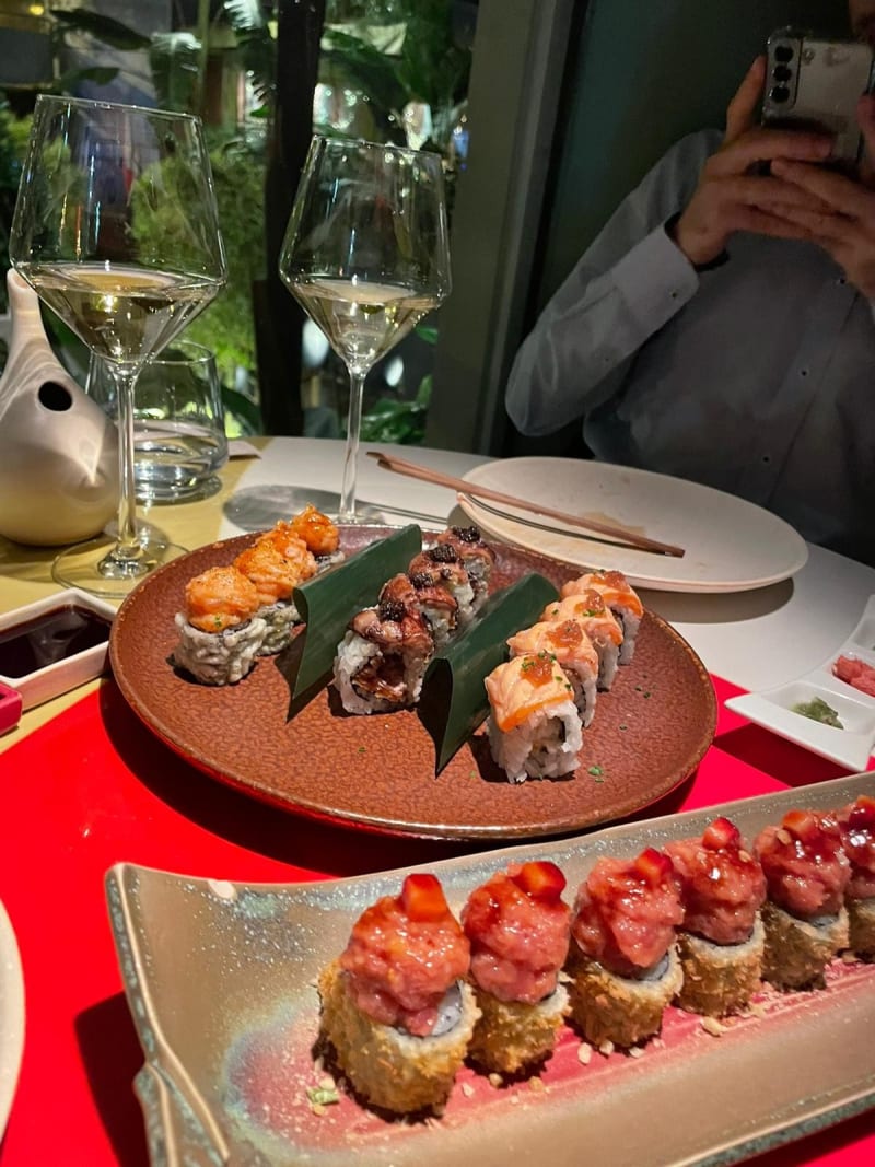 Ikibana Sarrià in Barcelona - Restaurant Reviews, Menus, and Prices ...