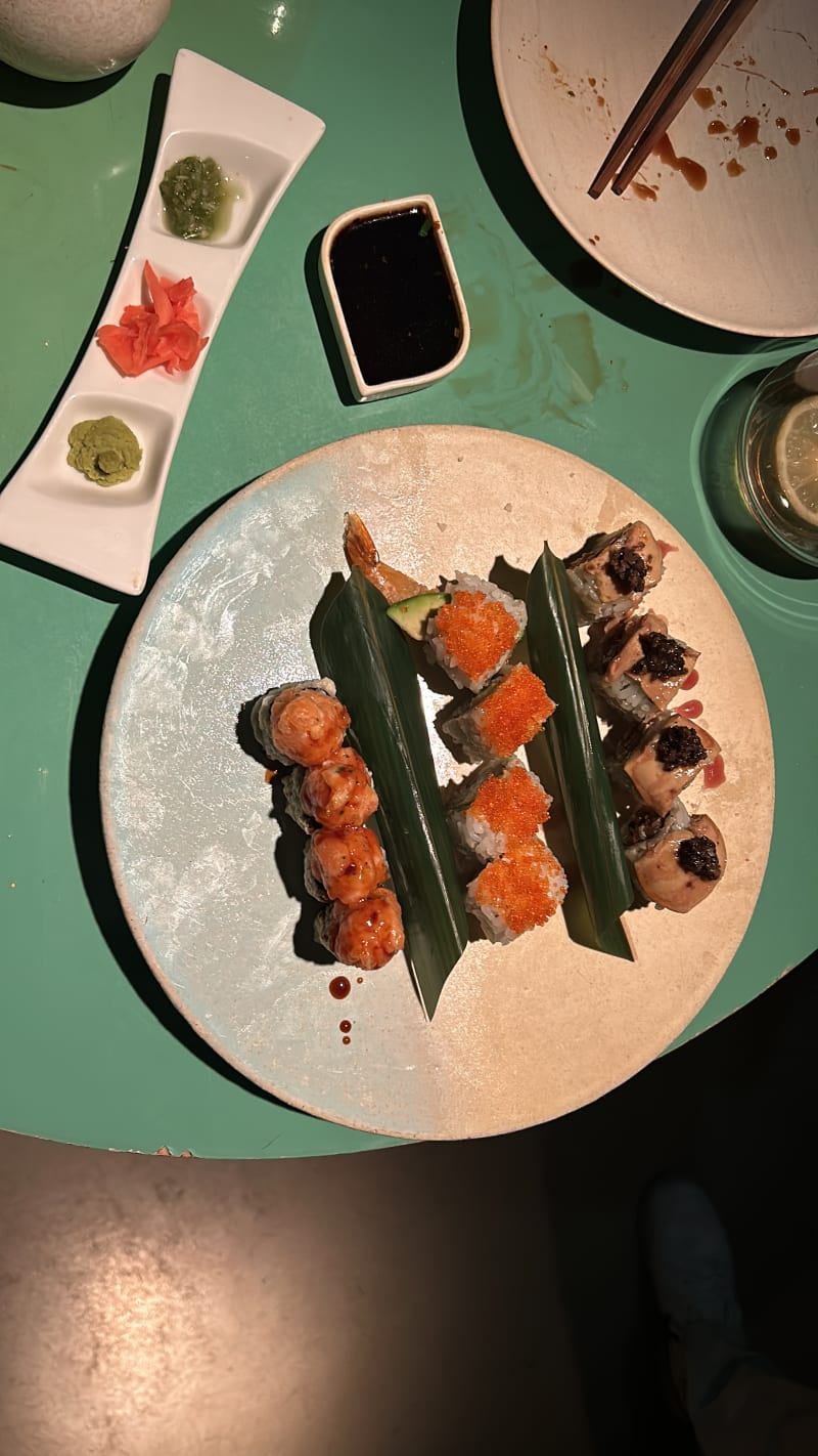 Ikibana Sarrià in Barcelona - Restaurant Reviews, Menus, and Prices ...