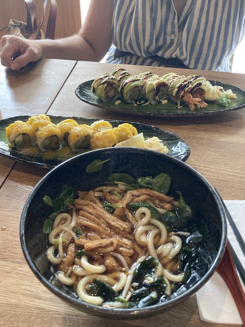 Restaurant Matcha Komachi 1080 à Vienne - Menu, avis, prix et ...