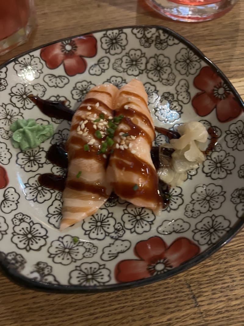 Restaurant Matcha Komachi 1080 à Vienne - Menu, avis, prix et ...