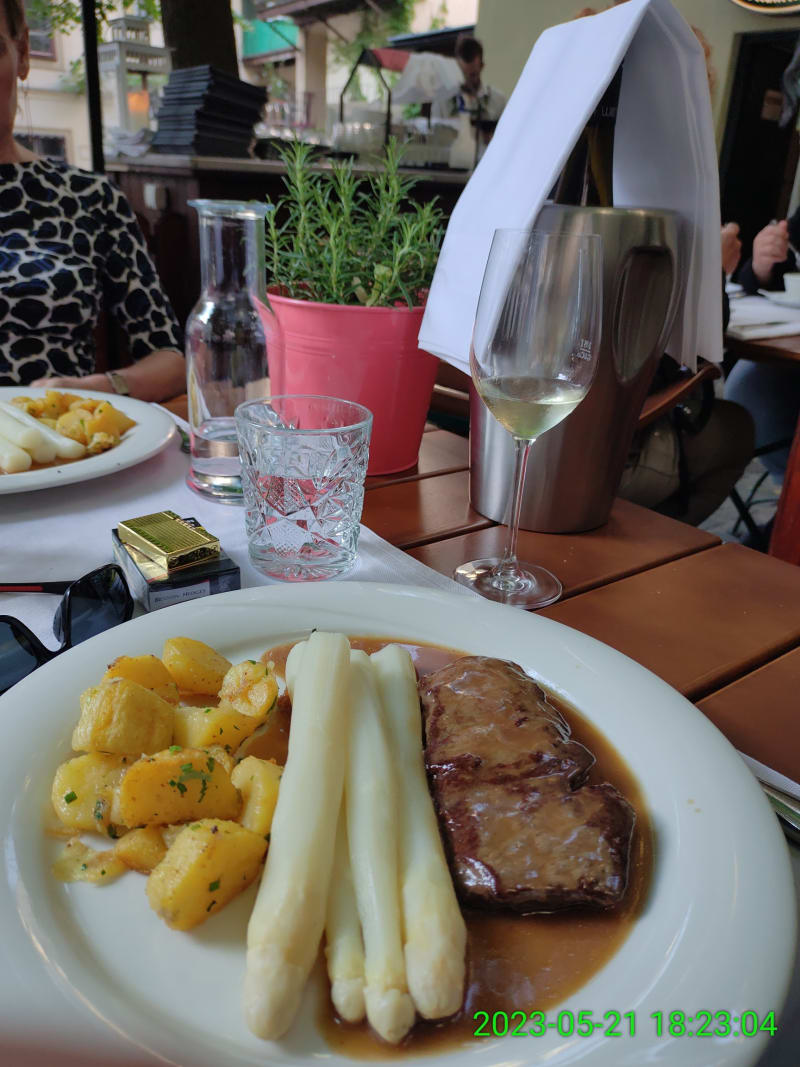 Witwe Bolte in Wien - Bewertungen, Speisekarte und Preise | TheFork