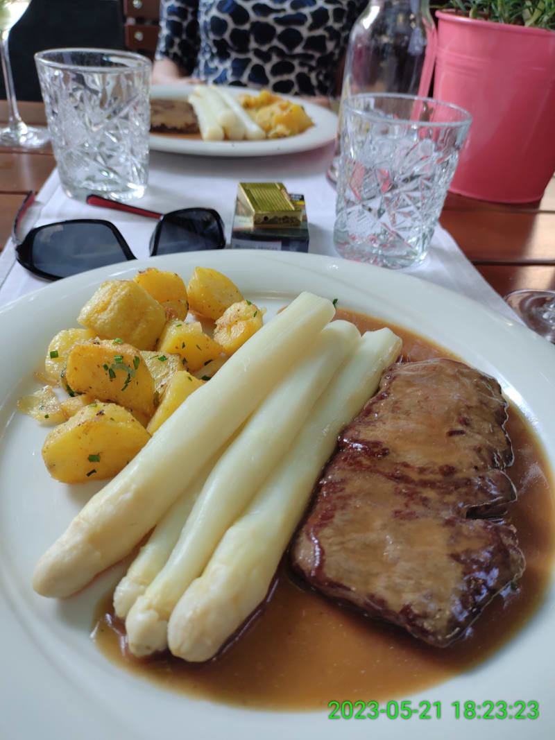 Restaurant Witwe Bolte à Vienne - Menu, avis, prix et réservation | TheFork