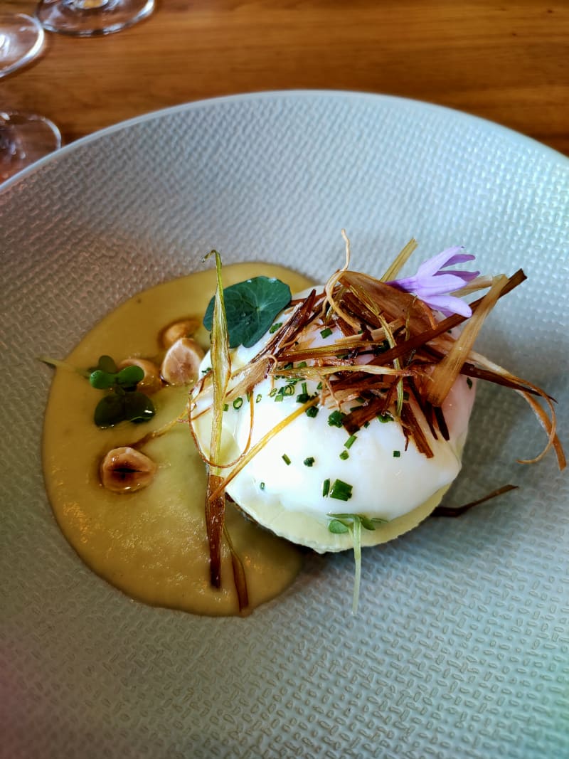 Restaurant Le Patisson à Villemoisson-sur-Orge - Menu, avis, prix et ...