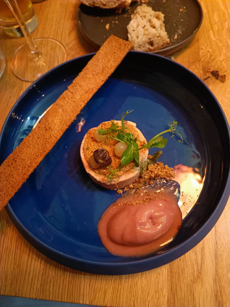 Le Patisson in Villemoisson-sur-Orge - Restaurant Reviews, Menu and ...