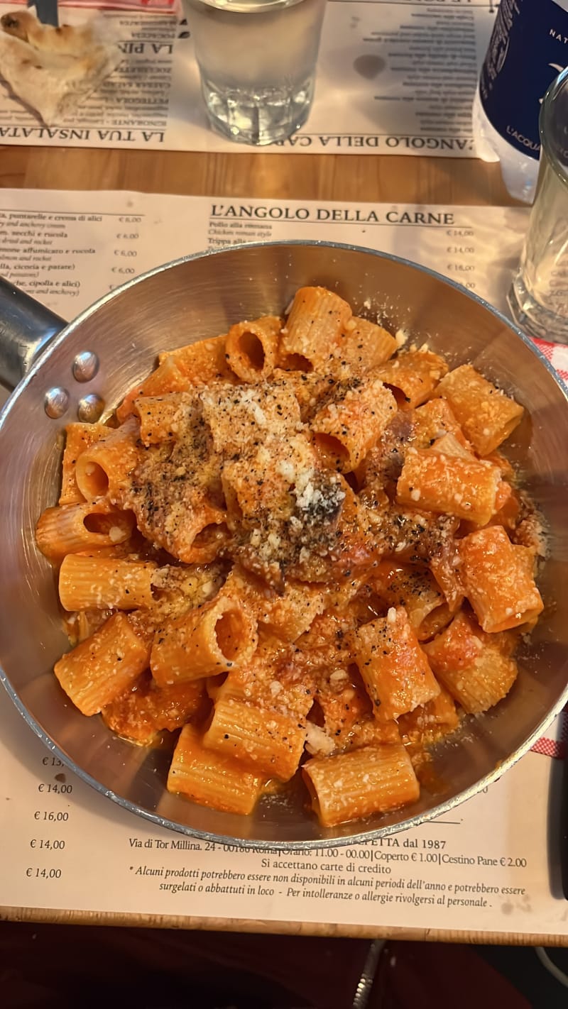 Er Polpetta dal 1987 a Roma - Menu, prezzi, immagini, recensioni e ...