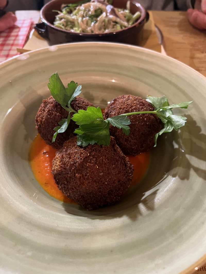 Er Polpetta dal 1987 in Rome - Restaurant Reviews, Menus, and Prices ...