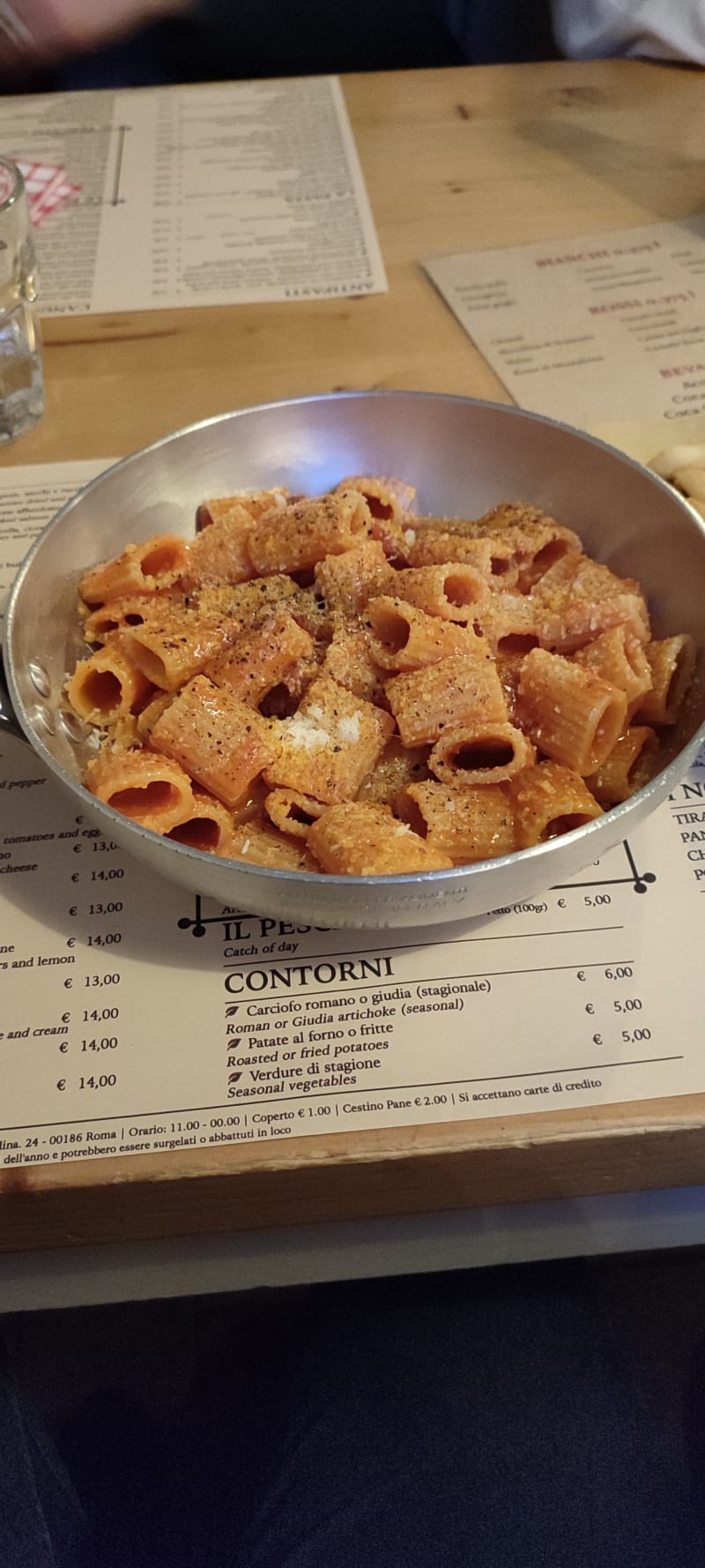 Er Polpetta dal 1987 in Rome - Restaurant Reviews, Menus, and Prices ...