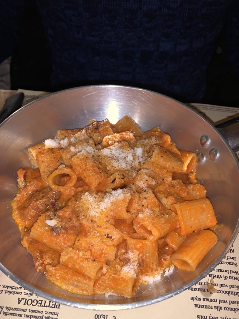 Er Polpetta dal 1987 in Rome - Restaurant Reviews, Menu and Prices ...