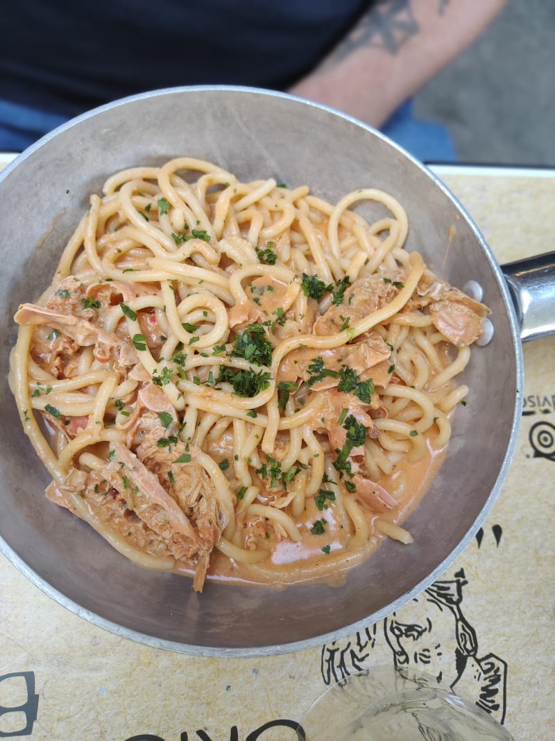 Restaurant Lo Spuntino Trattoria Griglieria à San Lorenzo Nuovo - Menu, avis, prix et ...