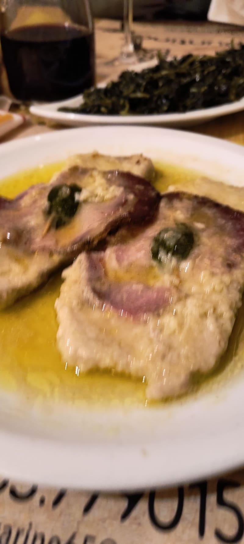 Restaurante Lo Spuntino Trattoria Griglieria en San Lorenzo Nuovo - Menú 2024, opiniones ...