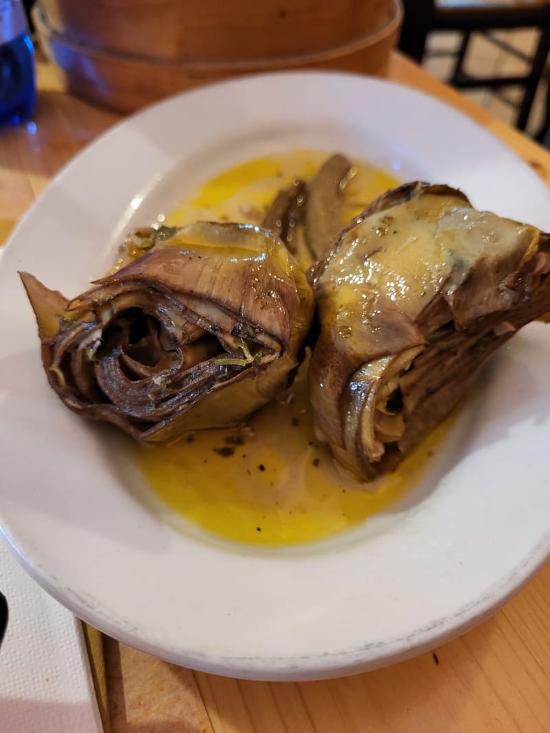 Restaurante Lo Spuntino Trattoria Griglieria en San Lorenzo Nuovo - Menú 2024, opiniones ...