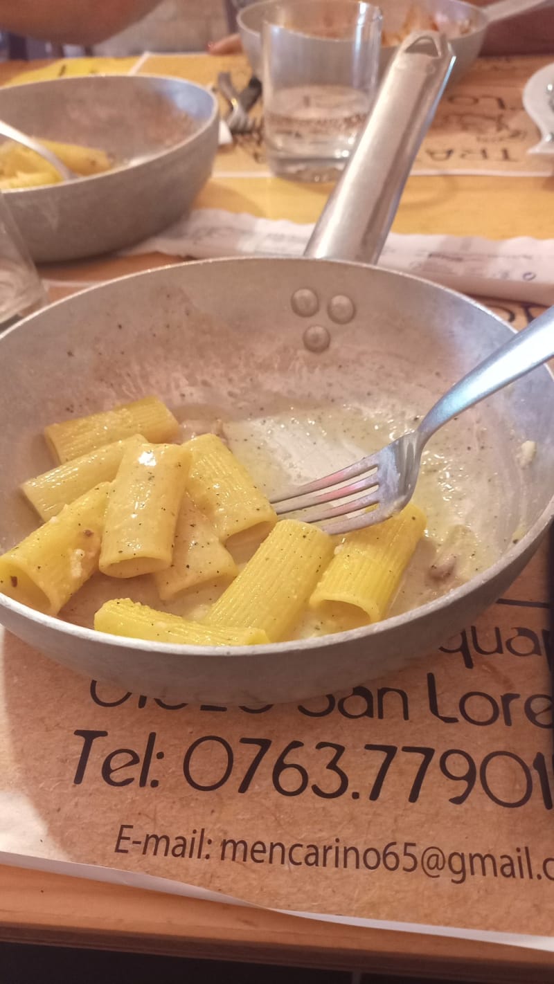 Restaurant Lo Spuntino Trattoria Griglieria à San Lorenzo Nuovo - Menu, avis, prix et ...