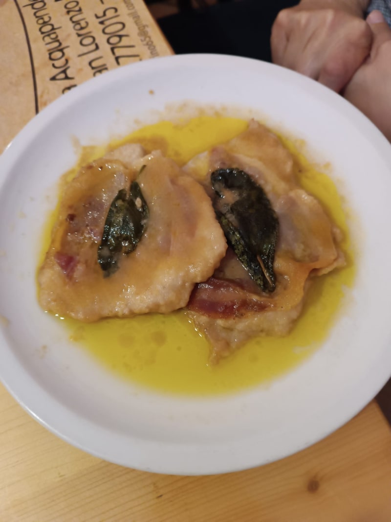 Restaurant Lo Spuntino Trattoria Griglieria à San Lorenzo Nuovo - Menu, avis, prix et ...