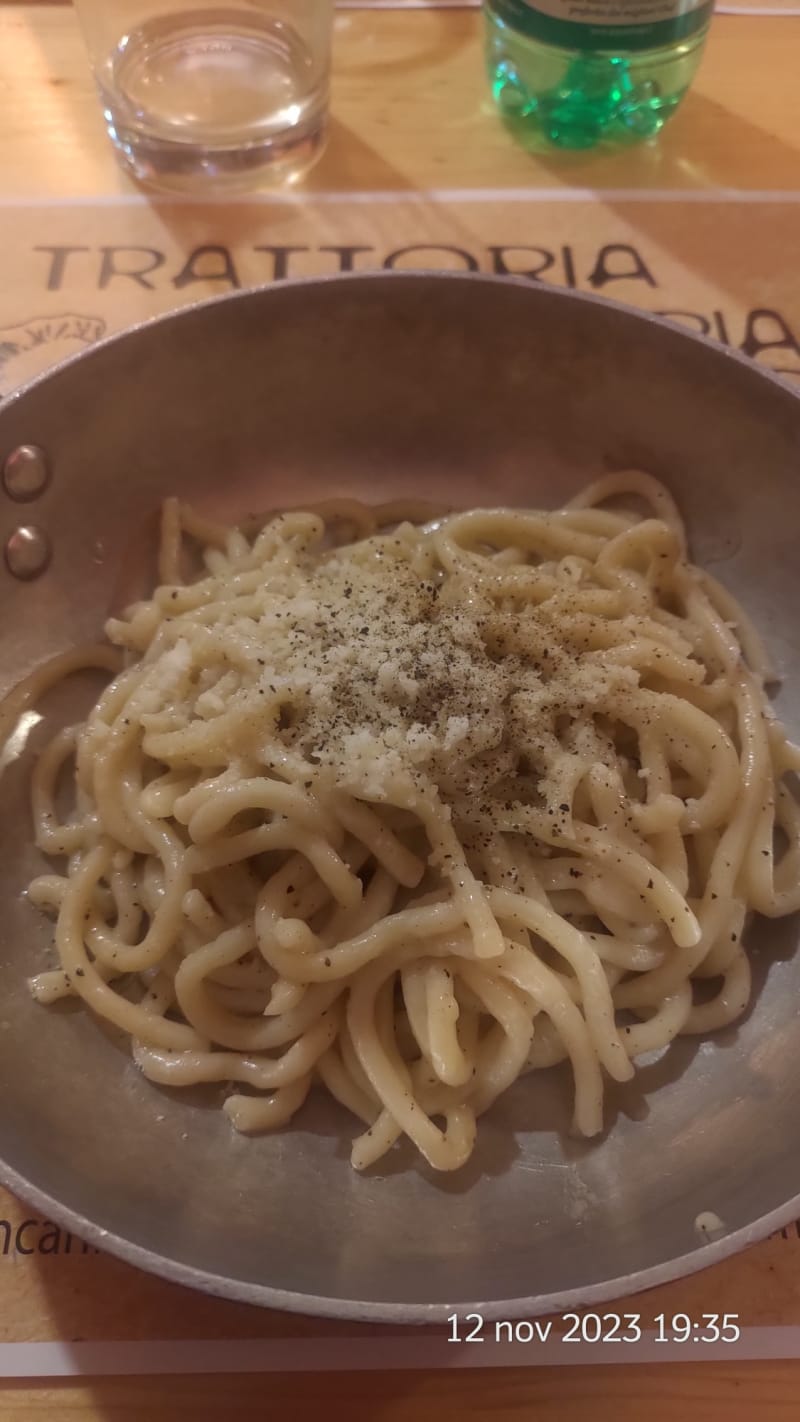 Restaurant Lo Spuntino Trattoria Griglieria à San Lorenzo Nuovo - Menu, avis, prix et ...