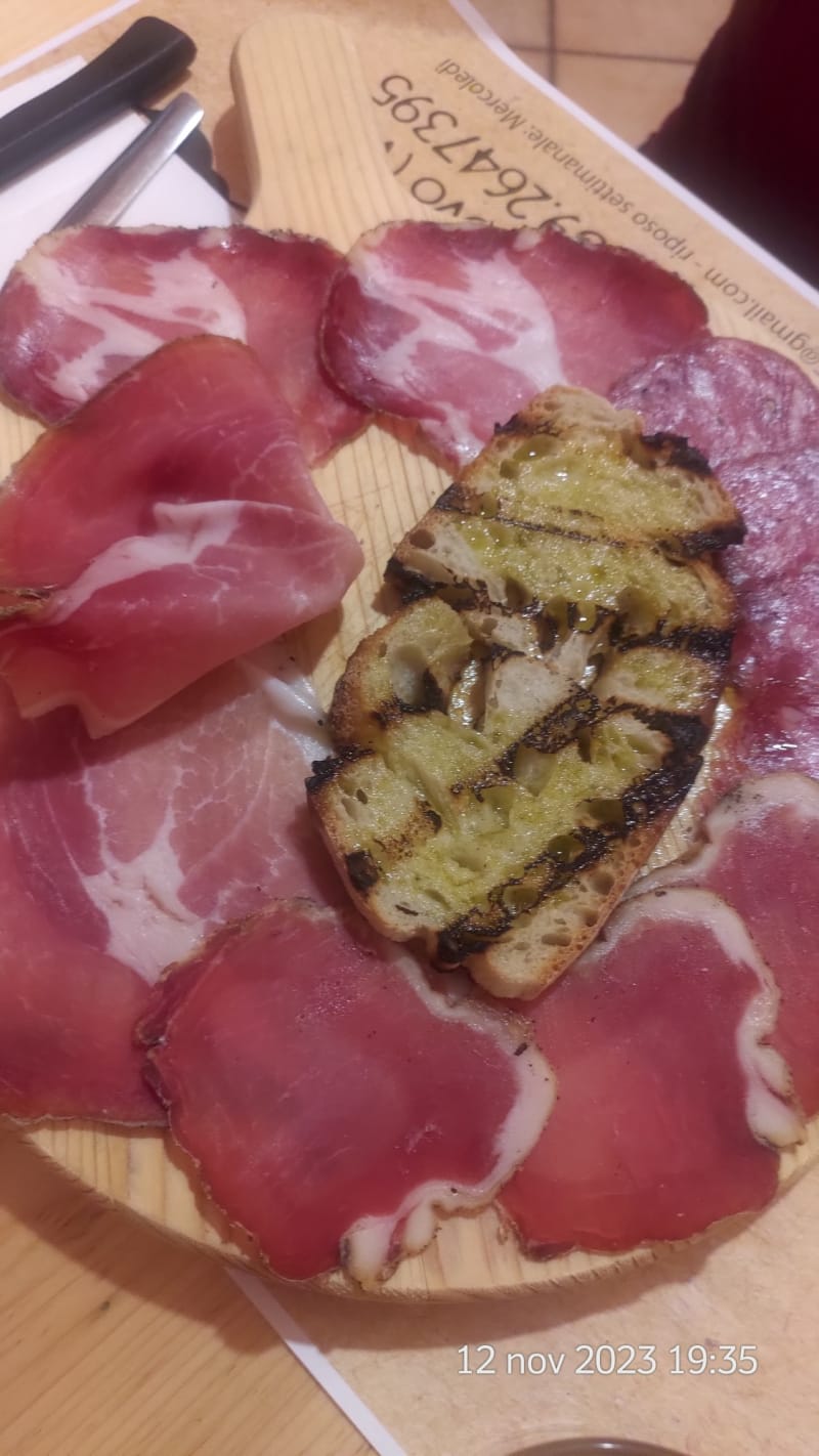 Restaurant Lo Spuntino Trattoria Griglieria à San Lorenzo Nuovo - Menu, avis, prix et ...