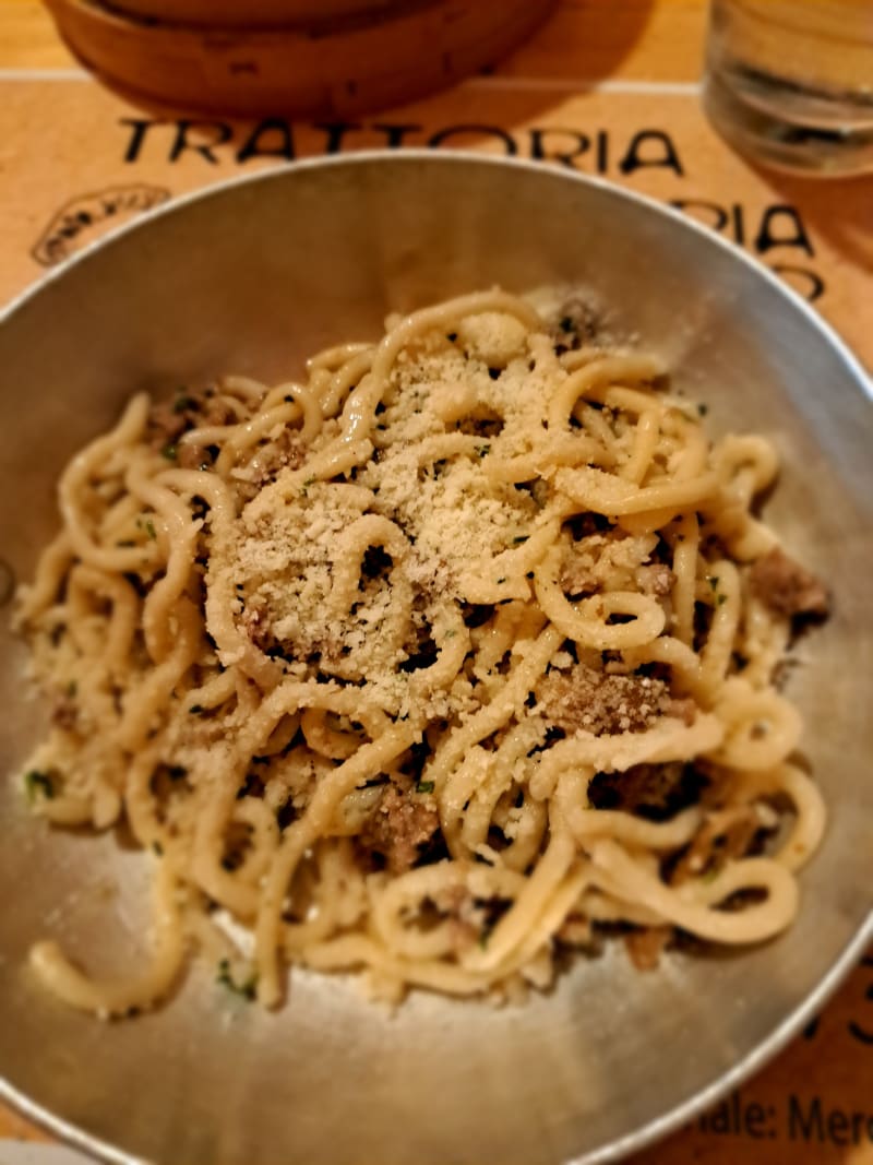 Restaurant Lo Spuntino Trattoria Griglieria à San Lorenzo Nuovo - Menu, avis, prix et ...