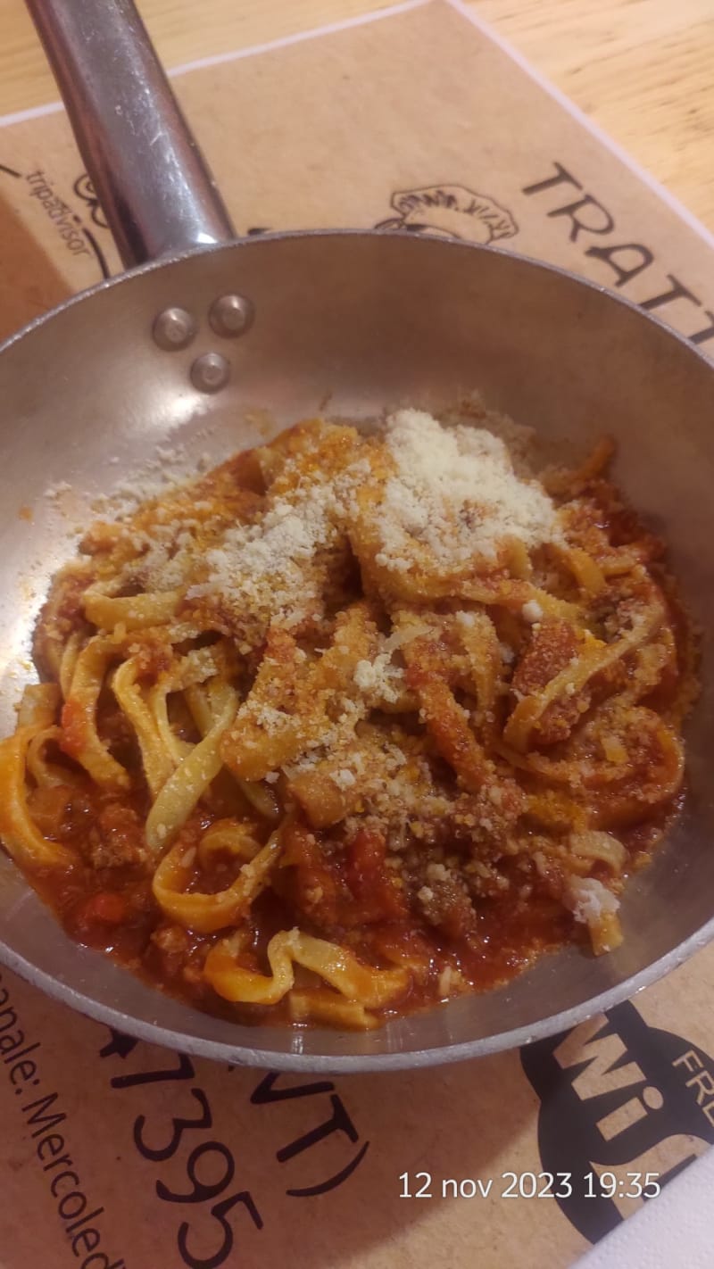 Restaurant Lo Spuntino Trattoria Griglieria à San Lorenzo Nuovo - Menu, avis, prix et ...