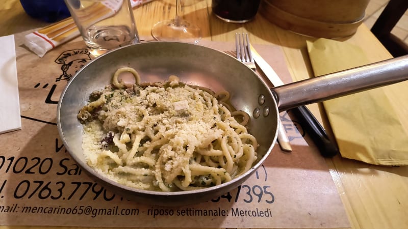 Restaurant Lo Spuntino Trattoria Griglieria à San Lorenzo Nuovo - Menu, avis, prix et ...