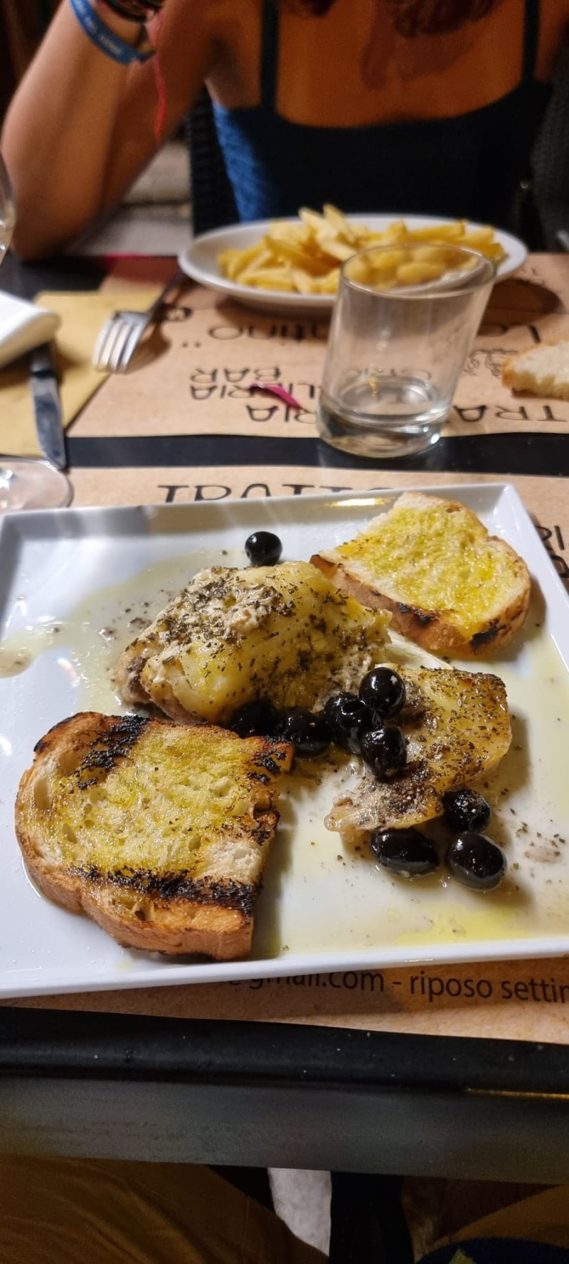 Lo Spuntino Trattoria Griglieria em San Lorenzo Nuovo - Preços, menu ...