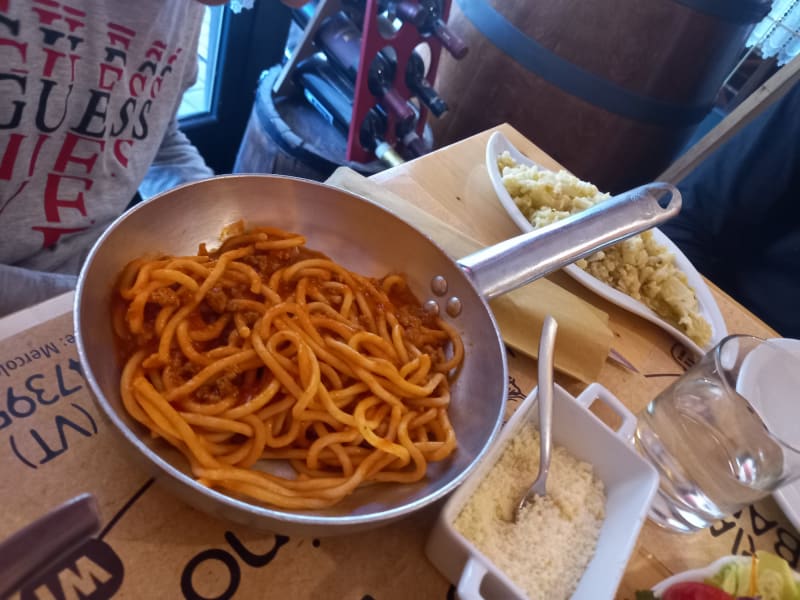 Restaurant Lo Spuntino Trattoria Griglieria à San Lorenzo Nuovo - Menu, avis, prix et ...